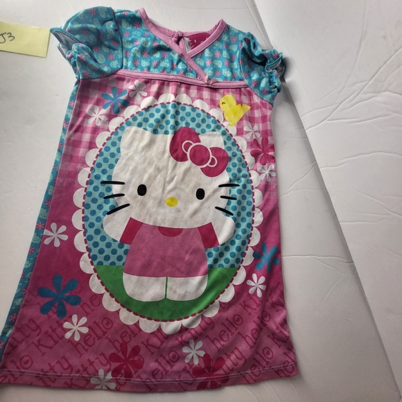 Hello Kitty | Pajamas | Hello Kitty Nightgown | Poshmark